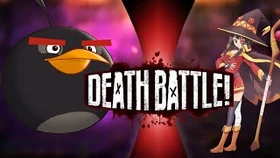 Bomb Vs Megumin | Death Battle Fanon Wiki | Fandom