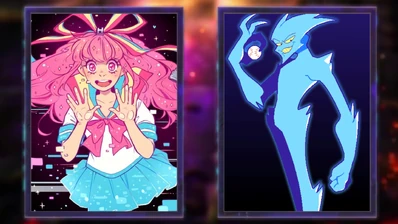 GIFfany vs. Phantom Virus | Death Battle Fanon Wiki | Fandom