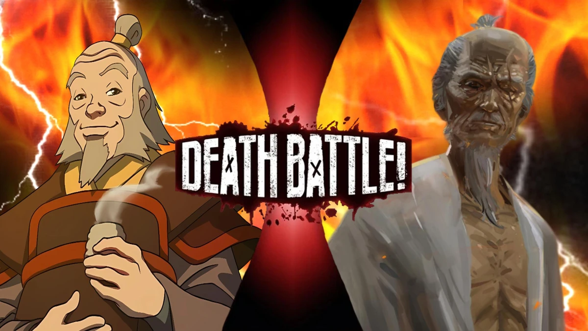 Iroh vs. Isshin | Death Battle Fanon Wiki | Fandom