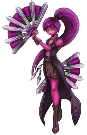 Jade (RHG) | Death Battle Fanon Wiki | Fandom