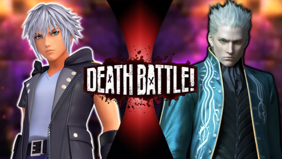 Riku vs Vergil | Death Battle Fanon Wiki | Fandom