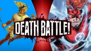 Hermes vs Wally West | Death Battle Fanon Wiki | Fandom
