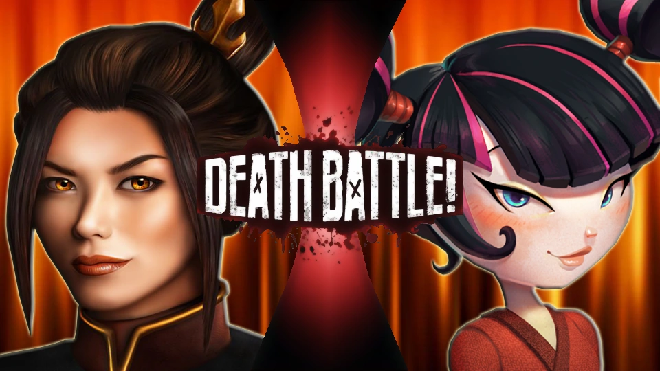 Azula vs Kimiko | Death Battle Fanon Wiki | Fandom
