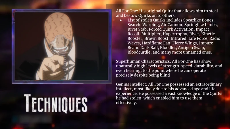 M. Bison vs All For One | Death Battle Fanon Wiki | Fandom