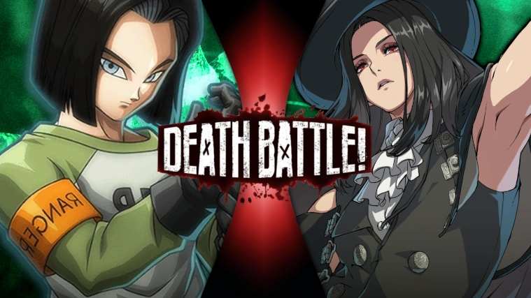 Android 17 vs. Testament | Death Battle Fanon Wiki | Fandom