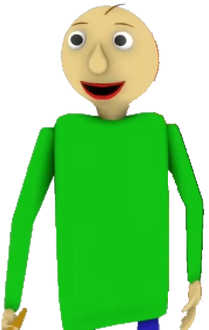 Baldi (Baldanigans) | Death Battle Fanon Wiki | Fandom