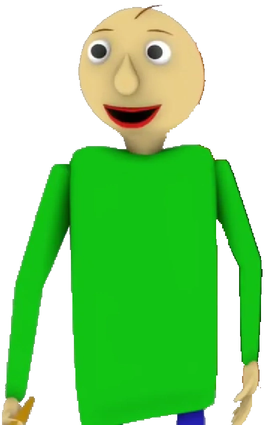 Baldi (Baldanigans) | Death Battle Fanon Wiki | Fandom