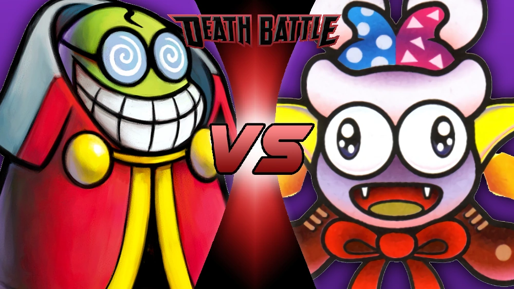 Fawful VS Marx | Death Battle Fanon Wiki | Fandom