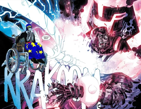 User blog:StarRiskLtd/Skeleton VS The Cooler Skeleton | Death Battle ...