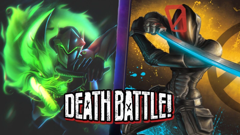 Zer0 vs Genji | Death Battle Fanon Wiki | Fandom