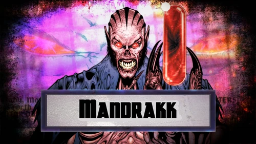 Featherine vs Mandrakk | Death Battle Fanon Wiki | Fandom