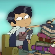 Marcy Wu | Death Battle Fanon Wiki | Fandom