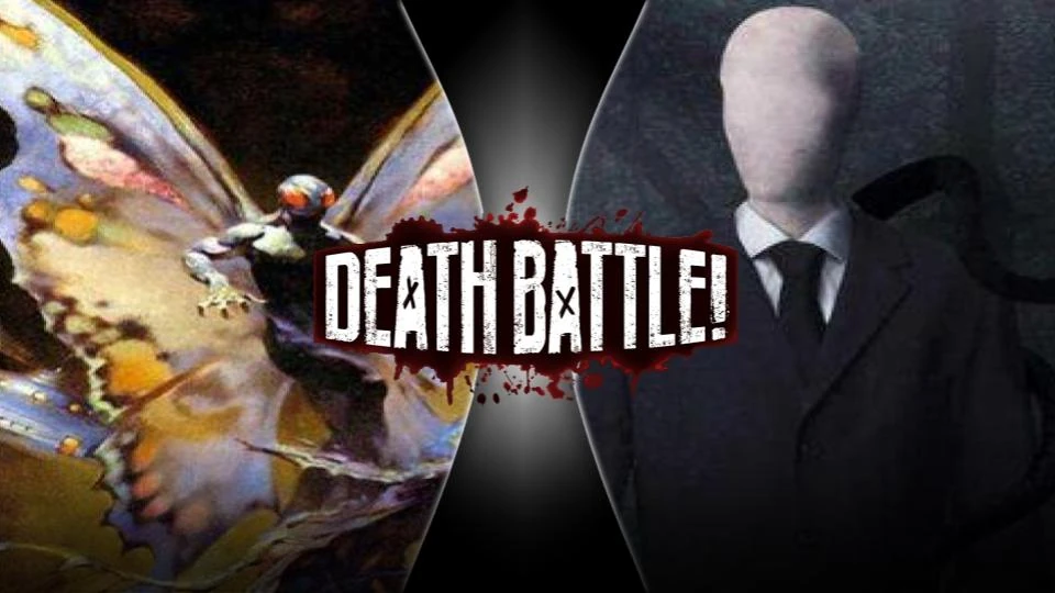 Scream Vs Slenderman