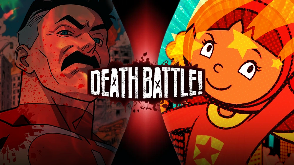 Omni-Man Vs Word-Girl | Death Battle Fanon Wiki | Fandom