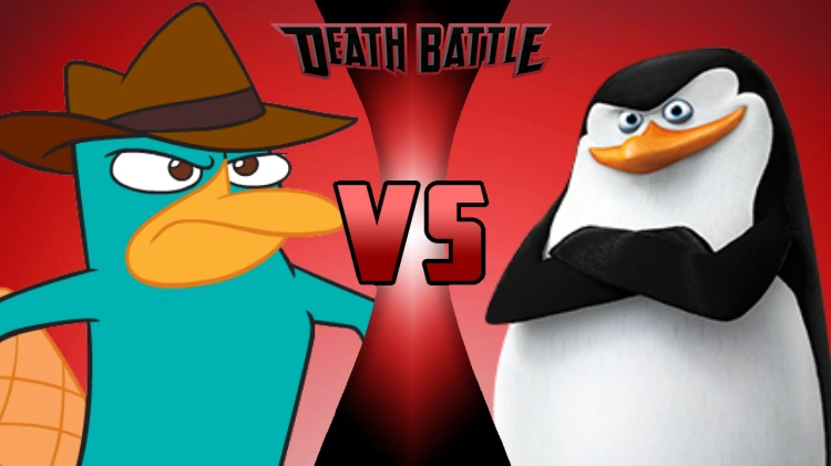 Perry the Platypus vs Skipper the Penguin | Death Battle Fanon Wiki ...