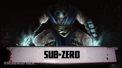 Captain Cold VS Sub Zero | Death Battle Fanon Wiki | Fandom