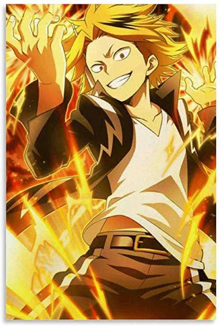 Static vs. Denki Kaminari | Death Battle Fanon Wiki | Fandom