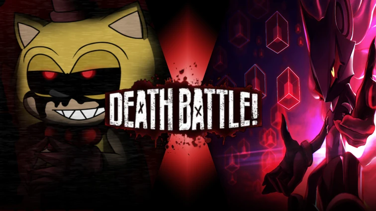 Dr. Golden vs. Infinite | Death Battle Fanon Wiki | Fandom