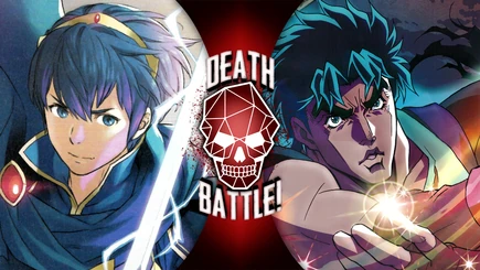 Marth VS Jonathan Joestar | Death Battle Fanon Wiki | Fandom