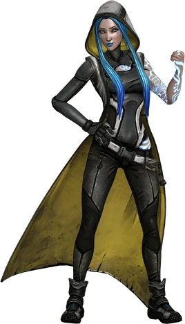 Maya (Borderlands) | Death Battle Fanon Wiki | Fandom