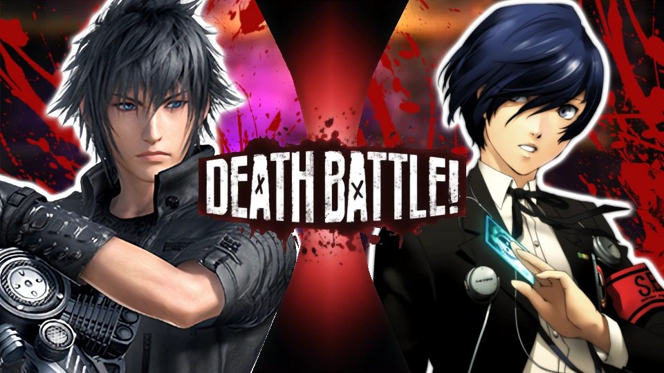 Noctis Lucis Caelum VS Minato Arisato | Death Battle Fanon Wiki | Fandom