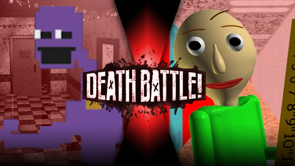 William Afton vs Baldi | Death Battle Fanon Wiki | Fandom