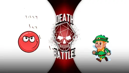 Red ball vs lep (red ball vs Lep’s world) | Death Battle Fanon Wiki ...