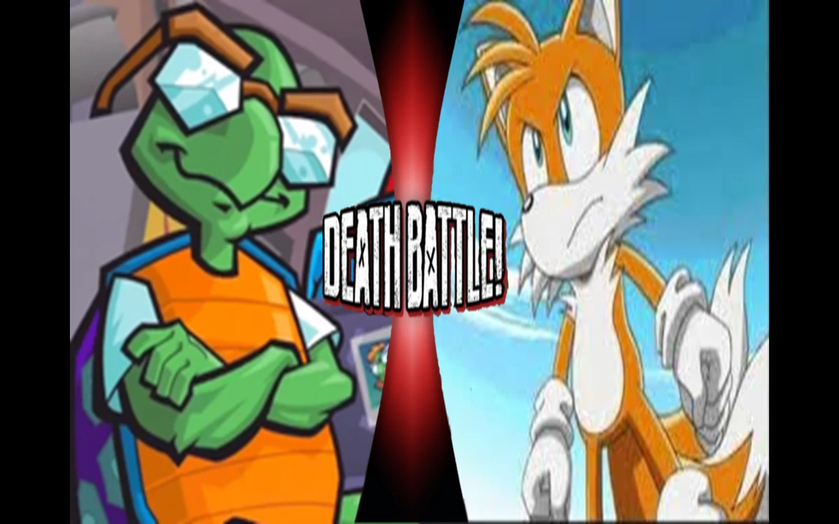 Bentley vs Tails | Death Battle Fanon Wiki | Fandom