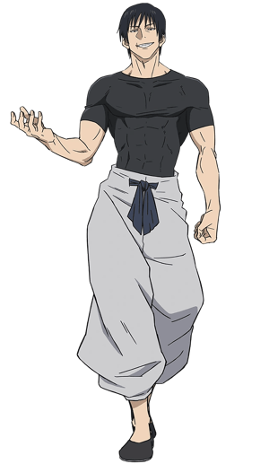 Toji Fushiguro | Death Battle Fanon Wiki | Fandom