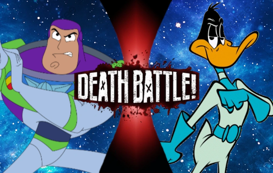 Buzz Lightyear vs Duck Dodgers | Death Battle Fanon Wiki | Fandom