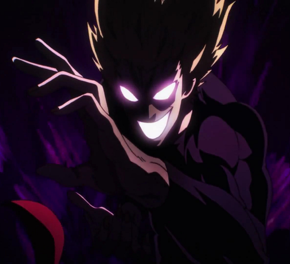 Garou | Death Battle Fanon Wiki | Fandom