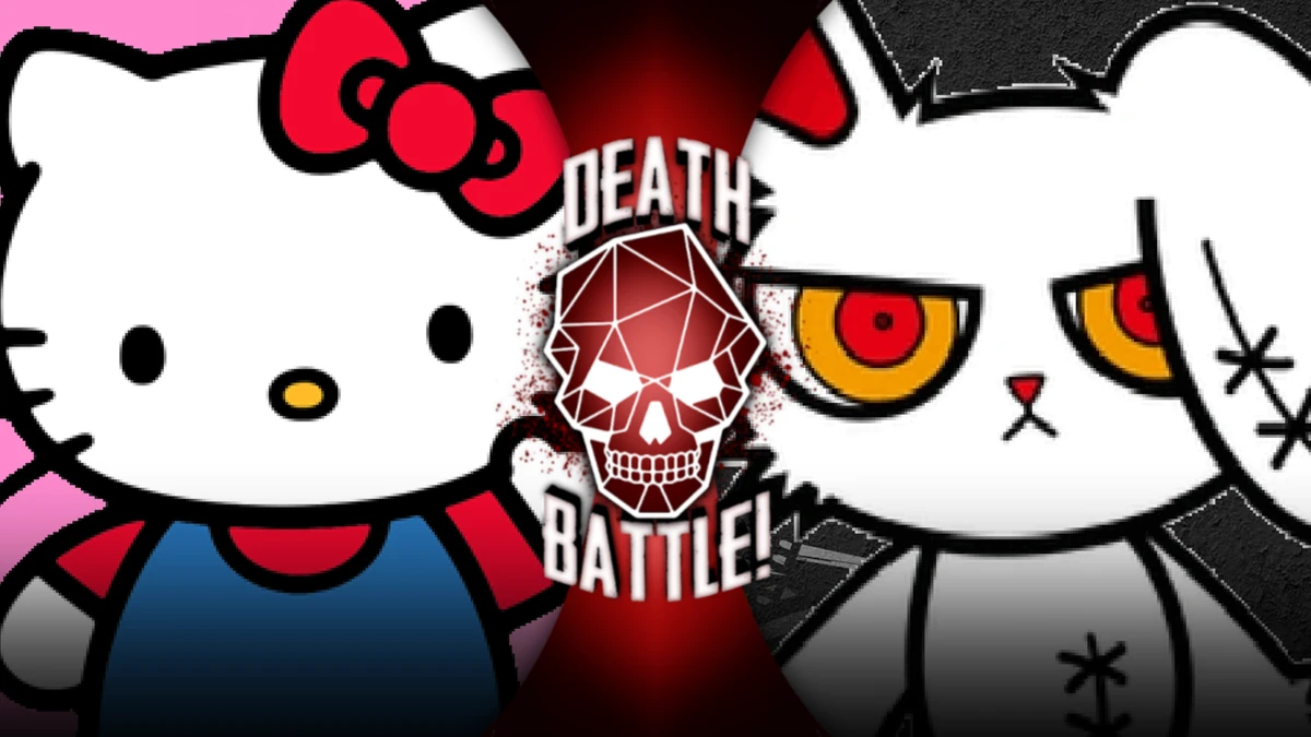 Hello Kitty vs Bloody Bunny | Death Battle Fanon Wiki | Fandom