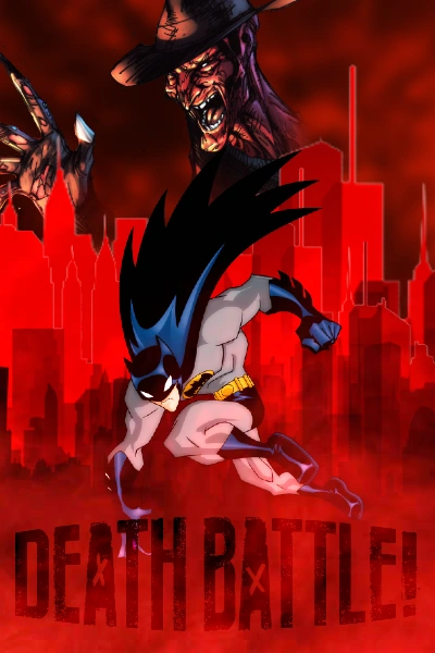 User blog:Taser Lad/No Research: A Dark Knightmare | Death Battle Fanon ...