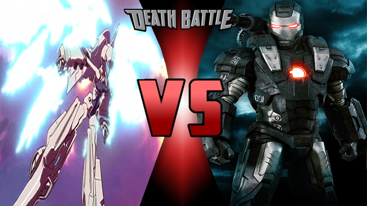 Silver Gospel VS War Machine | Death Battle Fanon Wiki | Fandom