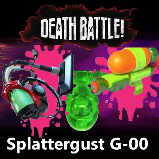Gooigi vs Inkling | Death Battle Fanon Wiki | Fandom