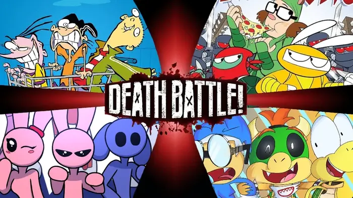 Trio Battle Royale | Death Battle Fanon Wiki | Fandom