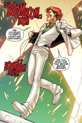 The Riddler vs Arcade | Death Battle Fanon Wiki | Fandom