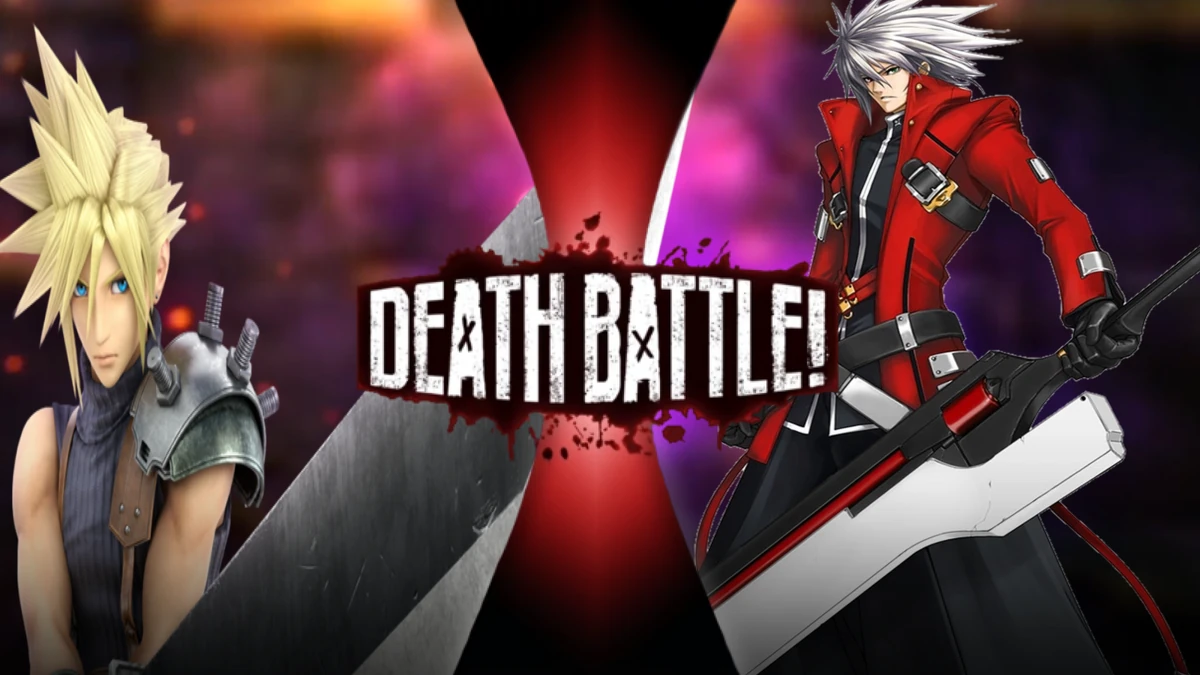 Cloud vs. Ragna | Death Battle Fanon Wiki | Fandom