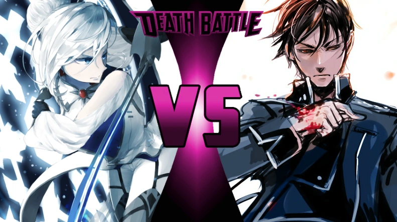Roy Mustang vs Winter Schnee | Death Battle Fanon Wiki | Fandom