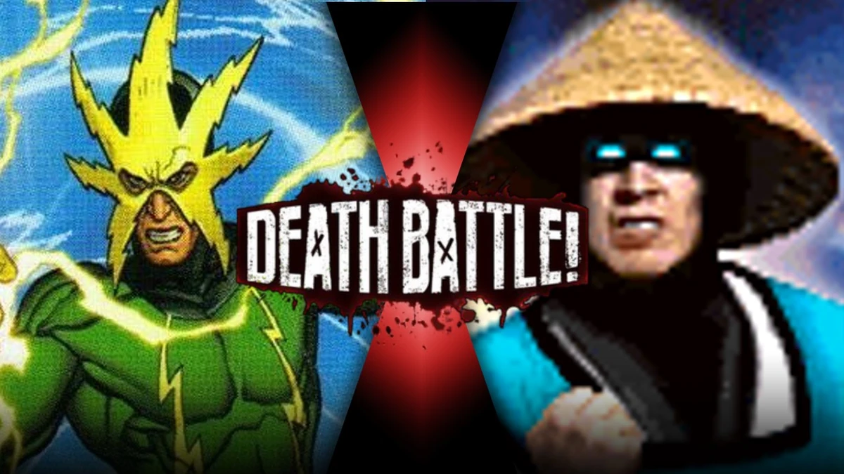 Electro Vs Raiden | Death Battle Fanon Wiki | Fandom