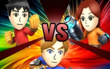 Mii Fighter Battle Royale | Death Battle Fanon Wiki | Fandom