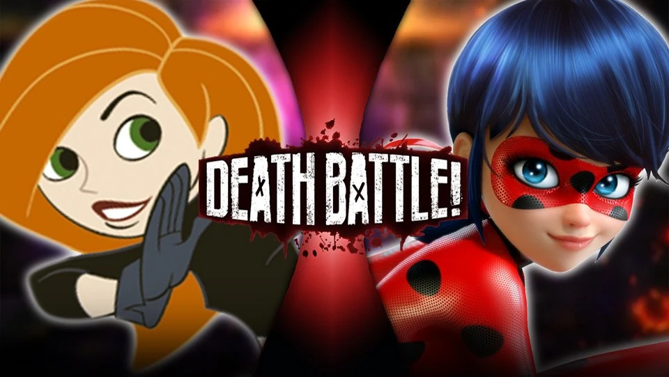 Kim Possible VS Ladybug | Death Battle Fanon Wiki | Fandom