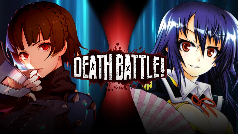 User blog:SpirtTenss/Medaka Kurokami VS Makoto Niijima | Death Battle ...