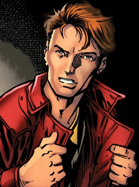 Rick Jones | Death Battle Fanon Wiki | Fandom