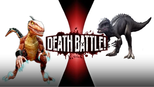 Riptor VS Indominus-Rex | Death Battle Fanon Wiki | Fandom