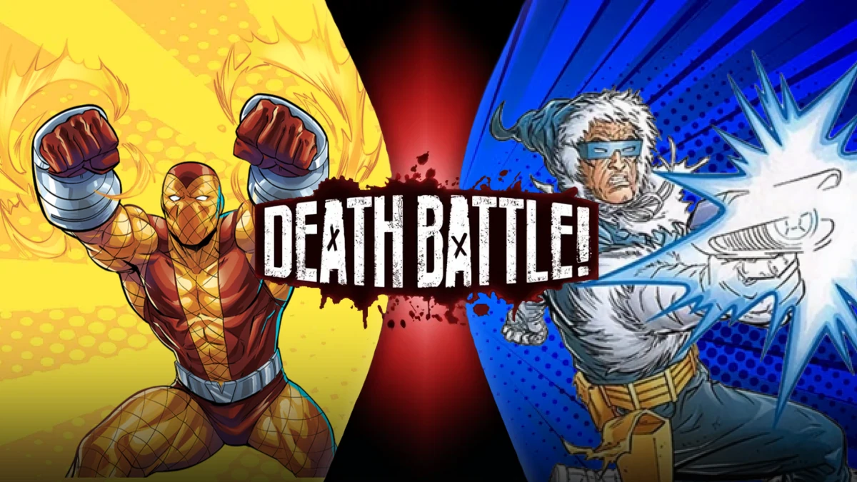 Shocker vs Captain Cold | Death Battle Fanon Wiki | Fandom