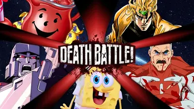 Tom Schalk Battle Royale | Death Battle Fanon Wiki | Fandom