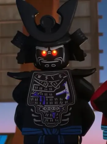Lord Garmadon | Death Battle Fanon Wiki | Fandom
