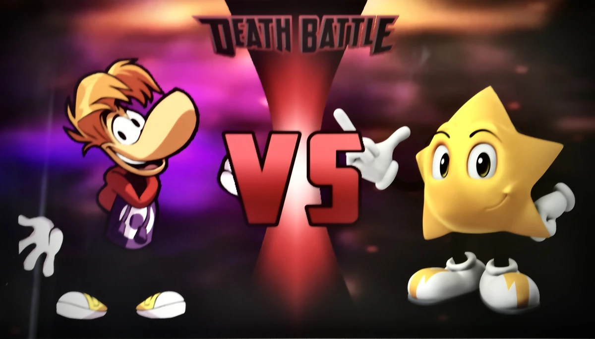Rayman vs. Ristar | Death Battle Fanon Wiki | Fandom