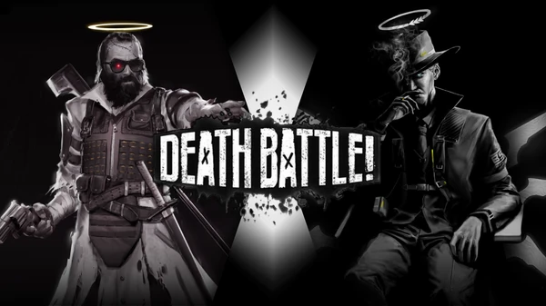 Jebediah Christoff VS "Clip" Cliff | Death Battle Fanon Wiki | Fandom